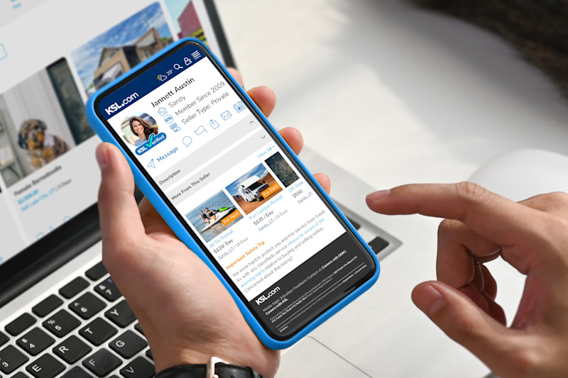 How to create a trustworthy profile on KSL Classifieds | KSL ...