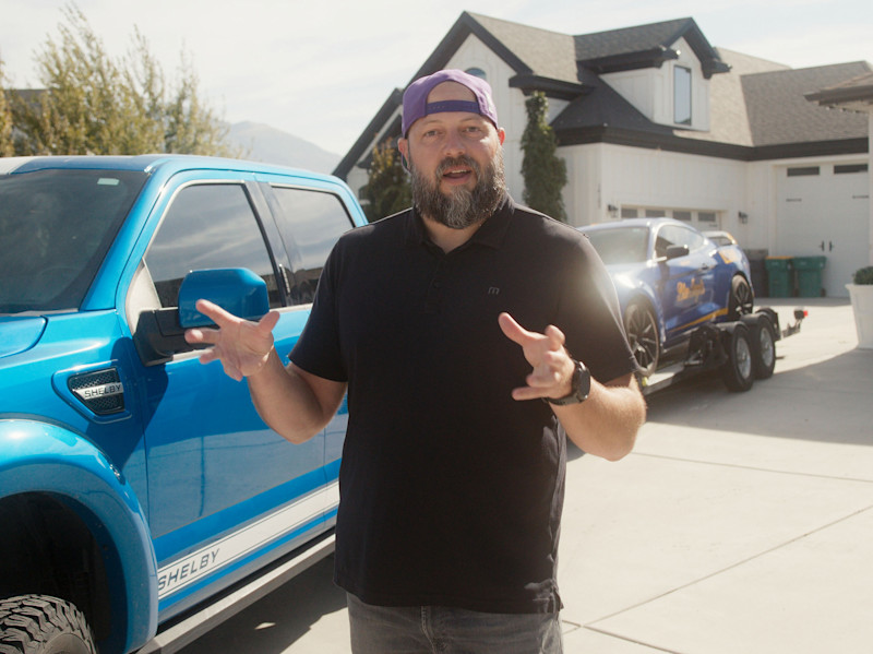 Win a free car from local YouTuber The Burlacher | KSL Cars Resources