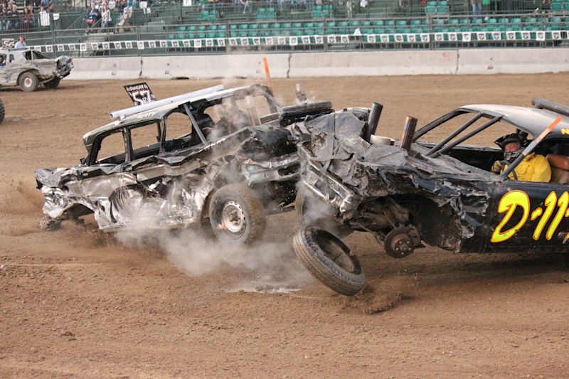 Fairview Demolition Derby: Help Design KSL Classifieds' Car! | KSL Cars ...