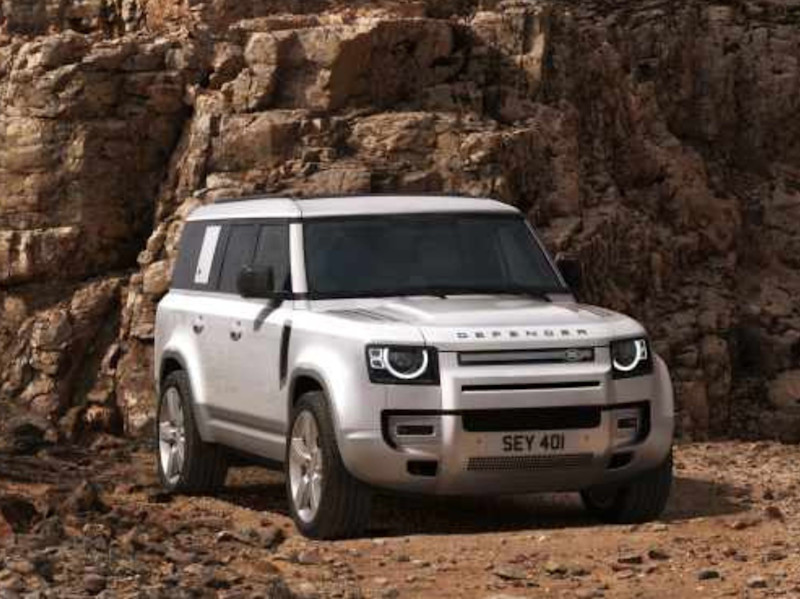 2023 Land Rover Defender 130 First Edition test drive review | KSL Cars ...