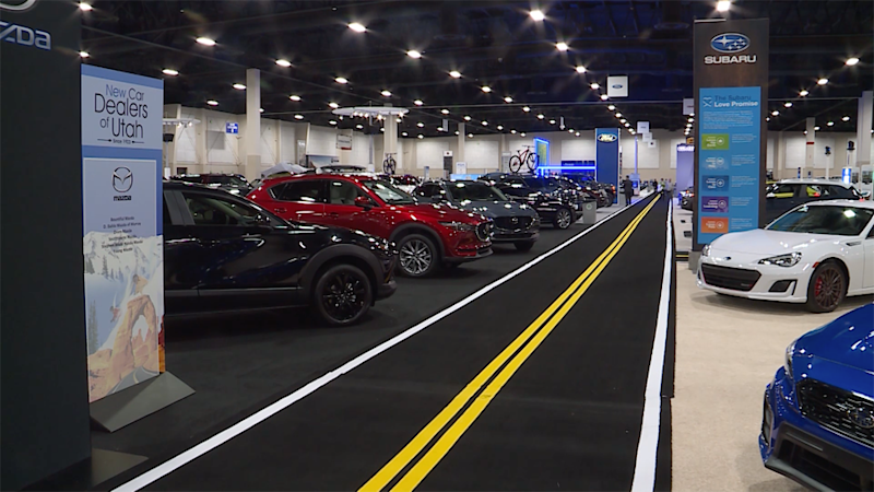 The Utah Auto Expo is just around the corner. Get ready! | KSL Cars ...
