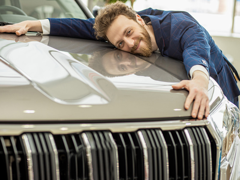 Personalize your ride: What to name your car | KSL Cars Resources