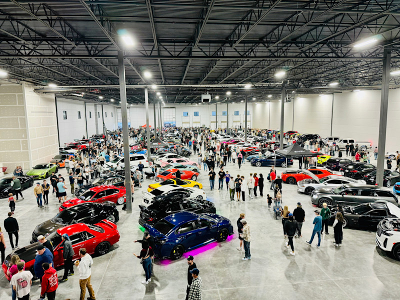 Family friendly and free: Car show with supercars and fundraising for ...