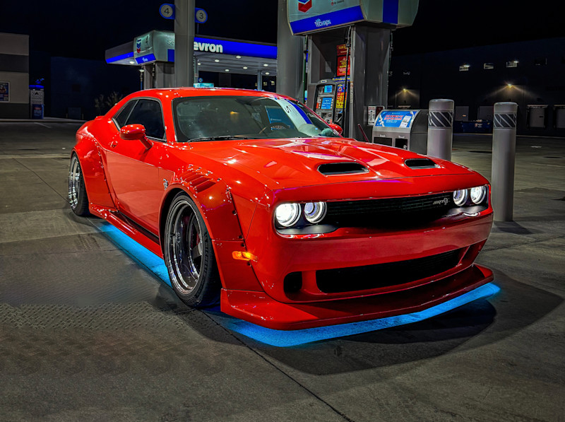 Cars, a kid and cool kicks: What makes Utah YouTuber ‘The Burlacher ...