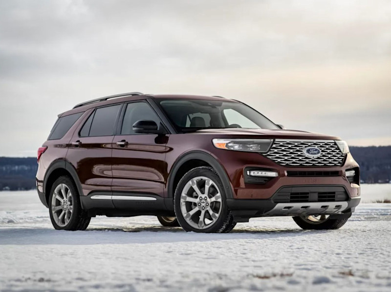 The Ford Explorer: Still a family favorite after 30-plus years | KSL ...