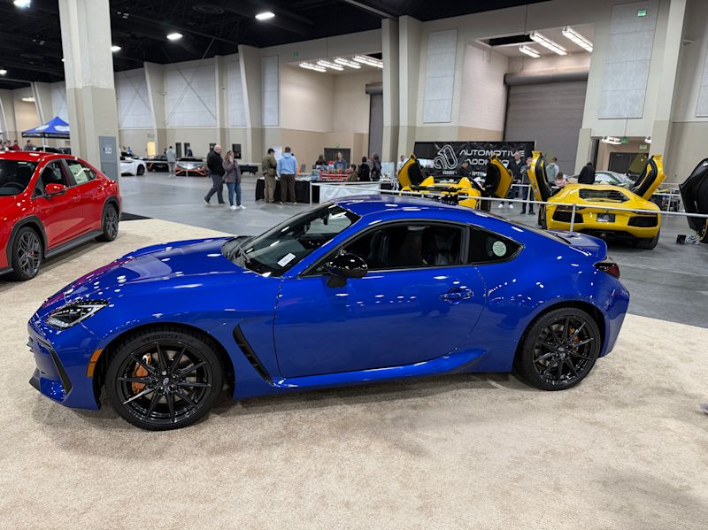 2026 Utah Auto Expo returns this weekend with cars, test drives ...
