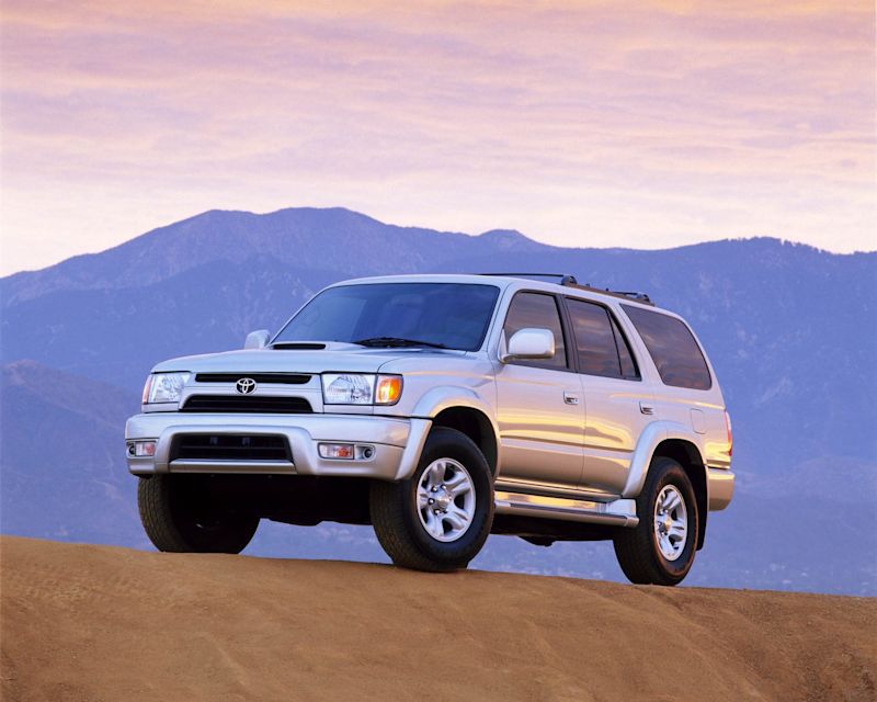 Nothing funner than a third-gen 4Runner | KSL Cars Resources