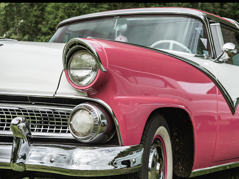 Rosy rides: Iconic pink cars through the years | KSL Cars Resources