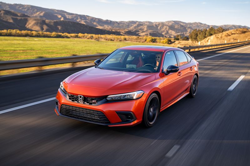 2022 Honda Civic Si test drive review | KSL Cars Resources