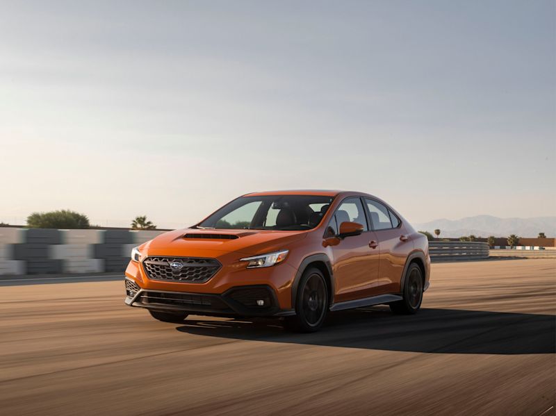 Why the 2022-2025 Subaru WRX might be the best WRX ever | KSL Cars ...