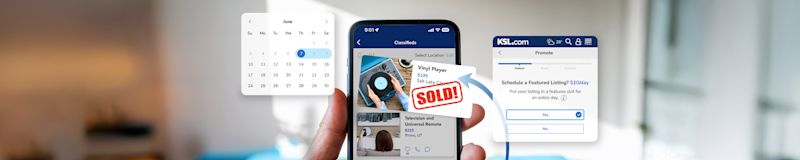 How upgrades increase your listing’s visibility on KSL Classifieds ...