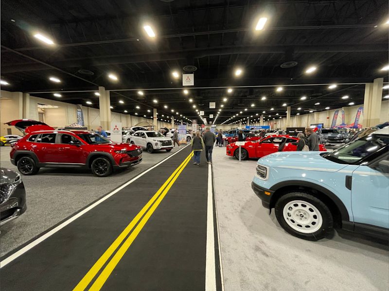 Highlights from the 2024 Utah Auto Expo | KSL Cars Resources
