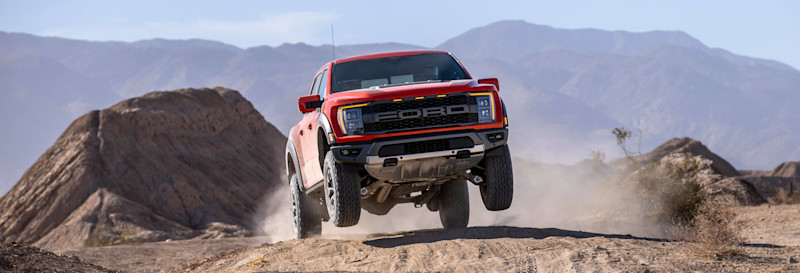 A guide to major differences in Ford Raptor generations | KSL Cars ...